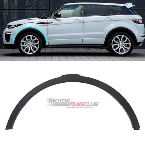 Wheel Fender Trim Fit for Land Rover Range Rover Evoque 2012-2017 Front ...