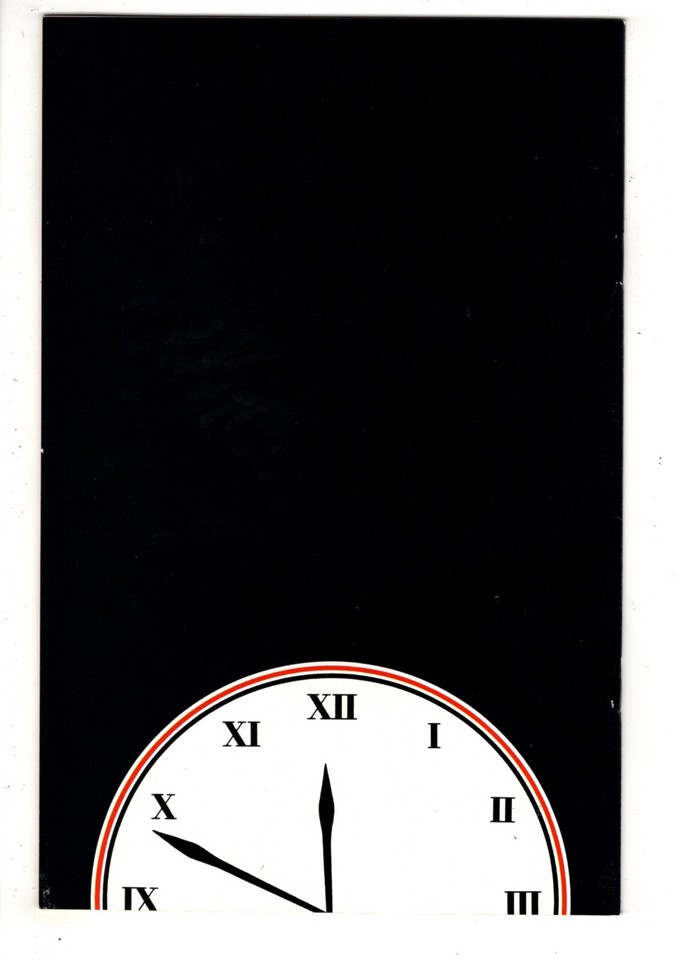 WATCHMEN #1 (1986) - GRADE 7.5 - FIRST ISSUE - ALAN MOORE - MANY 1ST ...