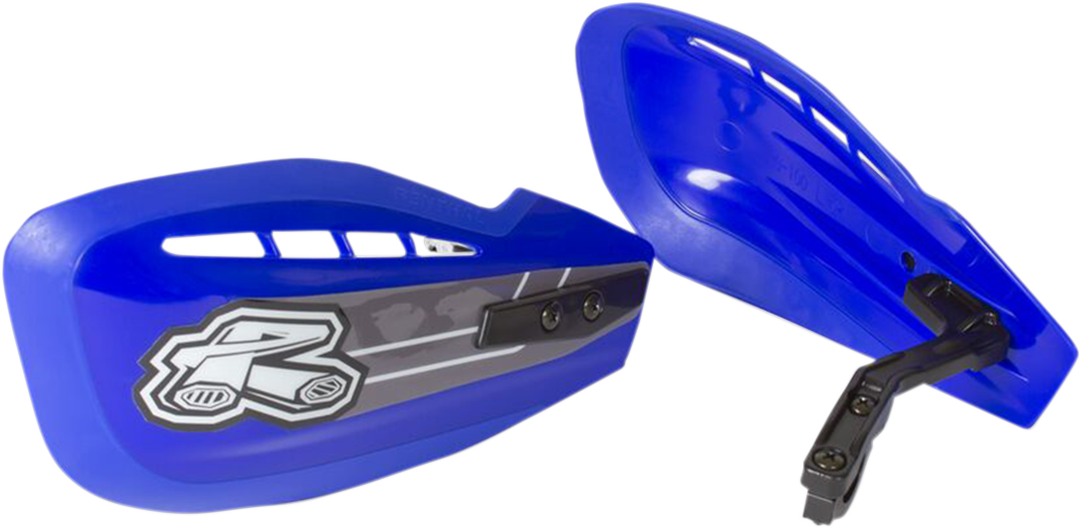 RENTHAL Handguards Moto Blue HG-100-BU | eBay