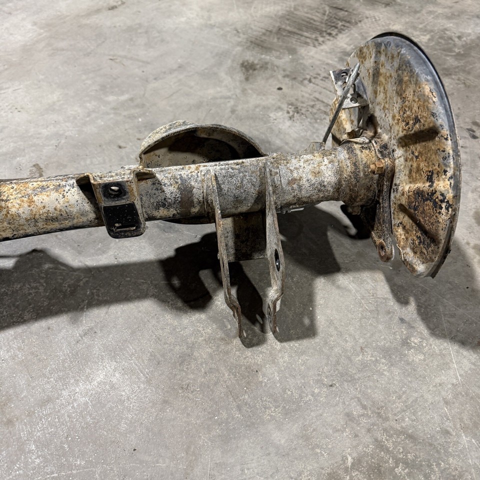 81-83 Mazda RX7 GSL Limited Slip Rear End Axle 3.9 FB LSD Diff ...