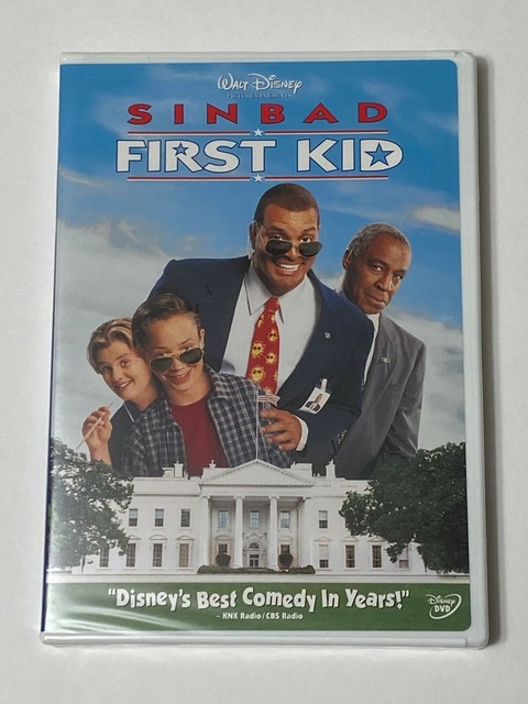 First Kid (DVD, 1996) for sale online | eBay