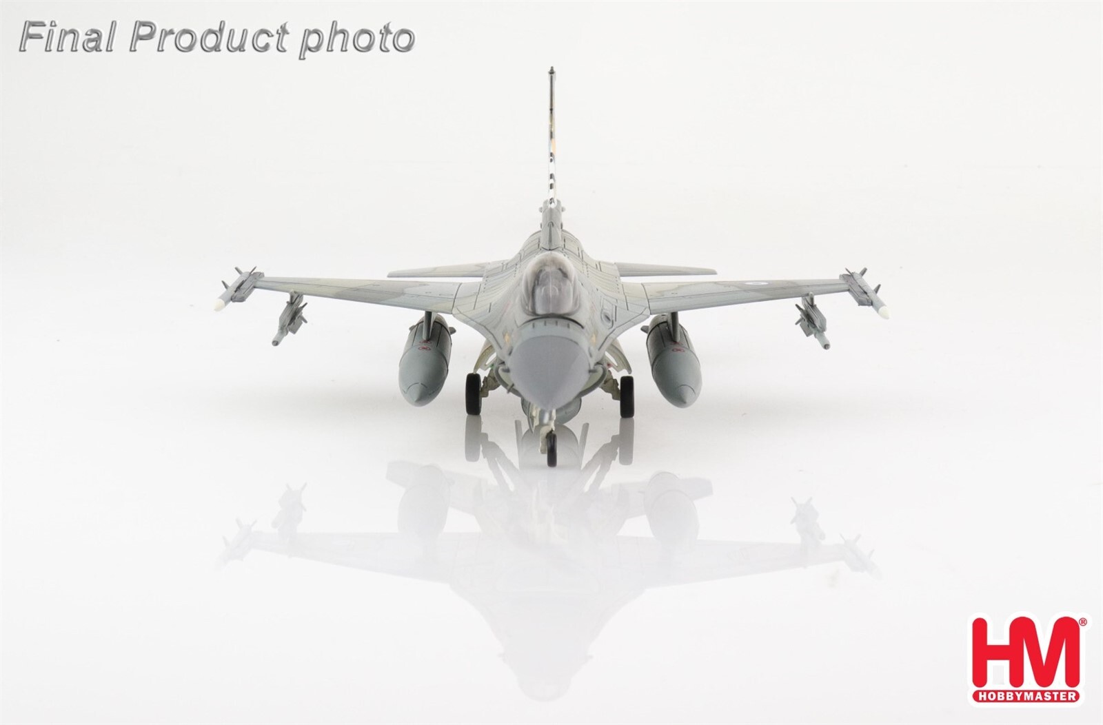 Hobby Master 1/72 F-16C Fighting Falcon HAF 335 Aegean Tigers NATO Meet ...