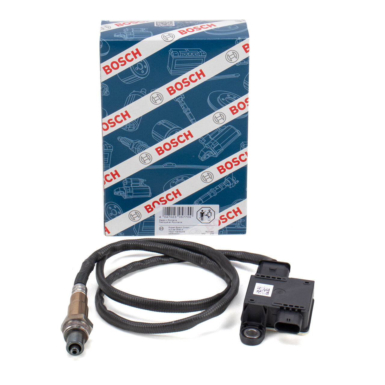 BOSCH Partikelsensor NOx-Sensor für BMW G20/21 G22/23/26 G30/31 G11 B47 ...