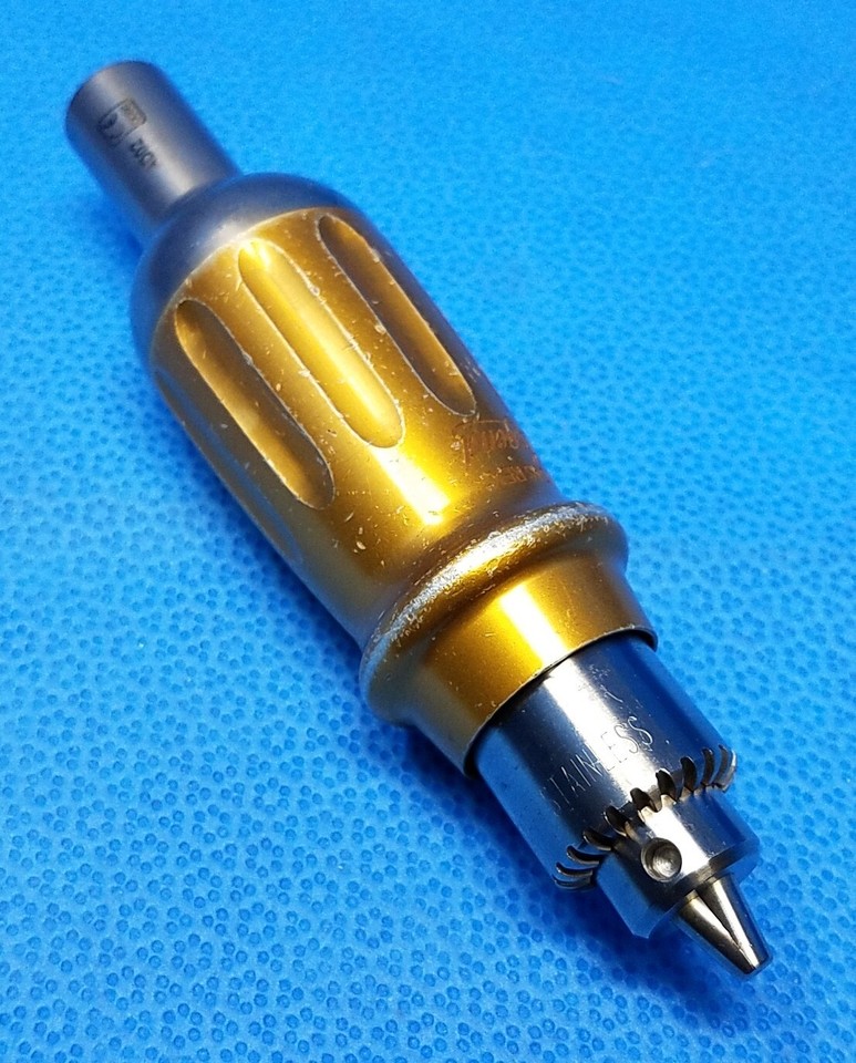 Medtronic Midas Rex Legend AD02 Jacobs Chuck | eBay