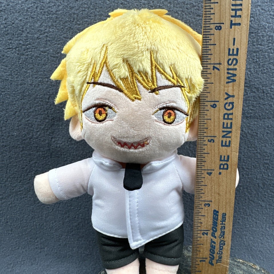 Chainsaw Man Denji Plush Doll Stuffed Toy Anime Collectible Plush 8.5 ...