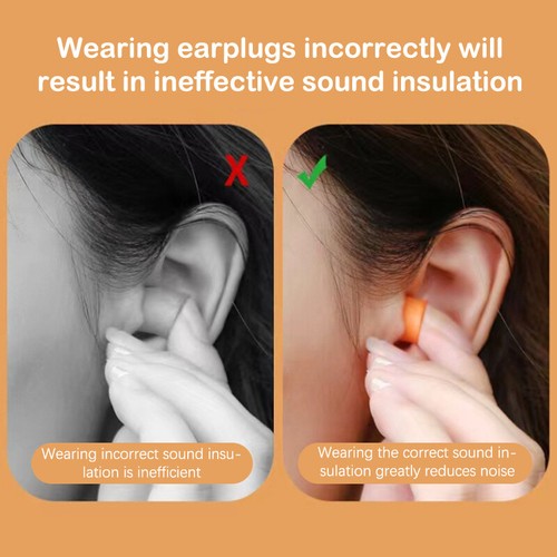 Earmuff Sleep Mask Plush Anti-noise Earmuff Eye Cover Relax Cotton ...