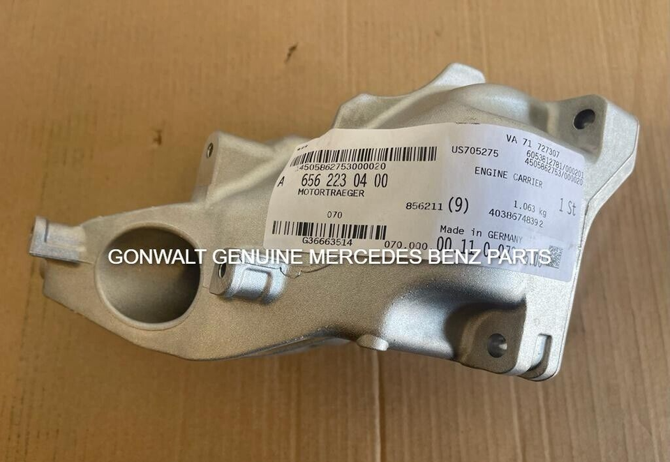 Mercedes Benz Genuine GLE53 AMG S500 GLS450 Right Engine Bracket OE ...
