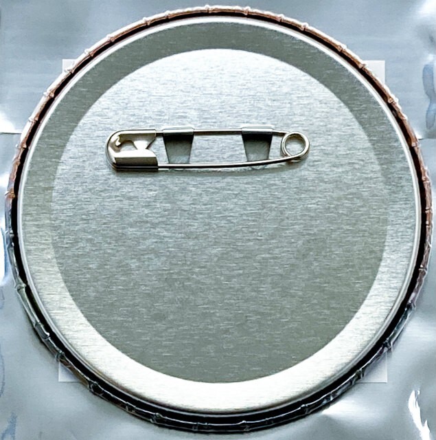 Master Detective Archives: Rain Code Tin badge Aphex Logan Limited ...