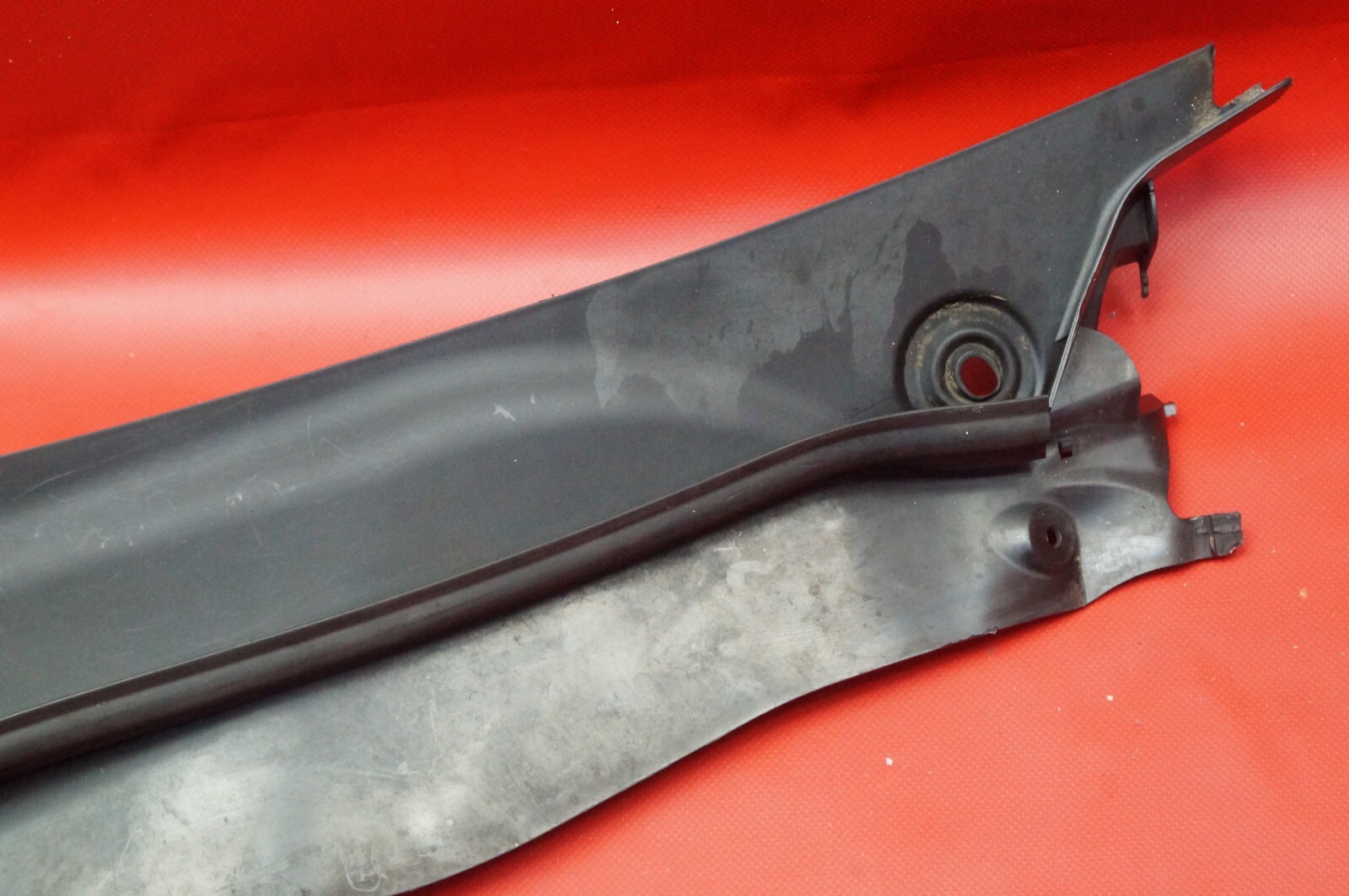 Mercedes M-Klasse W164 ML Scheibenwischer A1648300228 Verkleidung ...