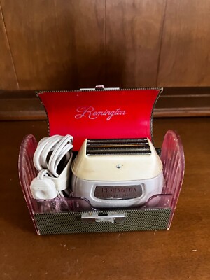 Vintage Remington Electric Men’s Shaver Remington | eBay