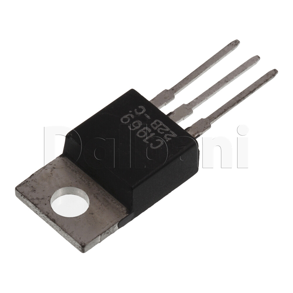 2SC1969 Replacement Silicon NPN Transistor C1969 | eBay