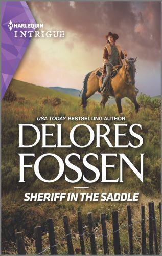 Sheriff in the Saddle: A Victorian Historical - paperback, Fossen ...