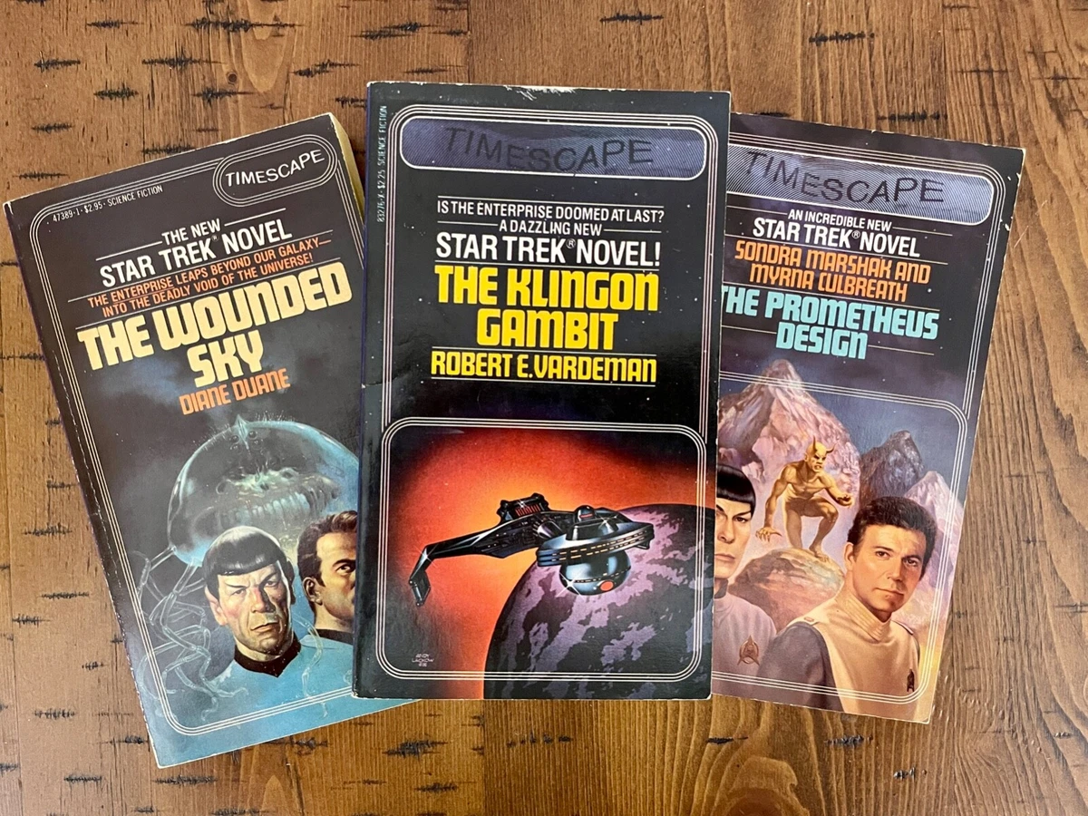 Star Trek Novels