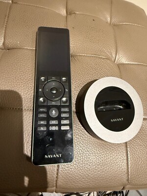 NO POWER Savant Pro Remote X2 REM-4000SG-00 | eBay