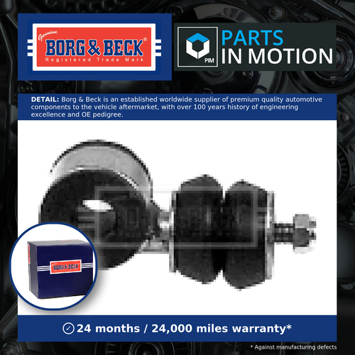 Anti Roll Bar Link fits VW LUPO Mk1 1.2D Front 99 to 05 Stabiliser Drop ...