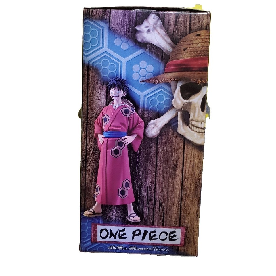 ONE PIECE Luffy Figure | eBay