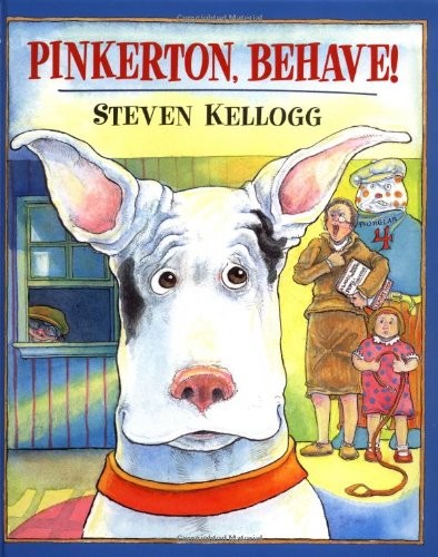 Pinkerton, Behave! 9780803727229| eBay