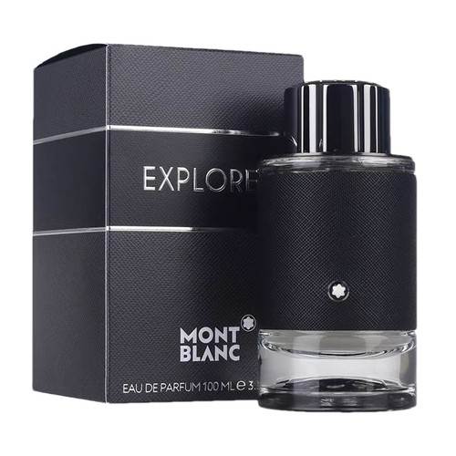 Mont Blanc Explorer by Mont Blanc 100ml/3.4 oz EDP Cologne for Men New ...