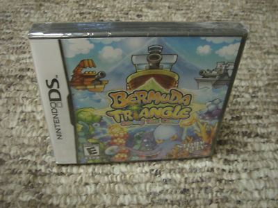Bermuda Triangle: Saving the Coral Nintendo DS new 814157010030 | eBay