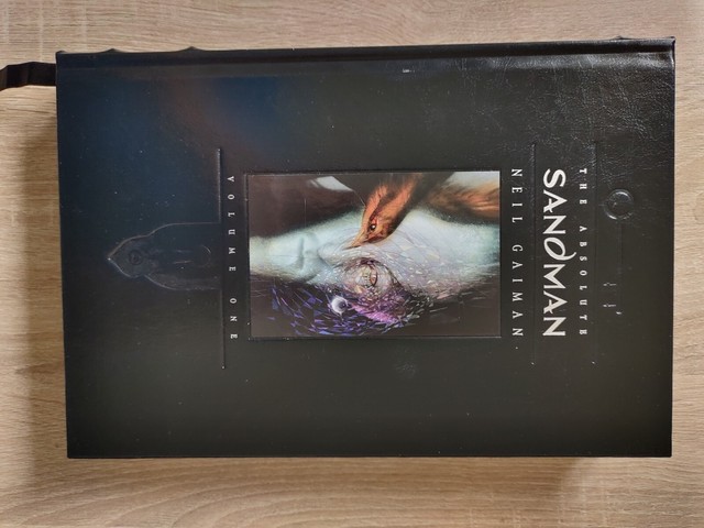 Absolute Sandman Volume One by Neil Gaiman, Sam Kieth (Hardcover, 2006 ...