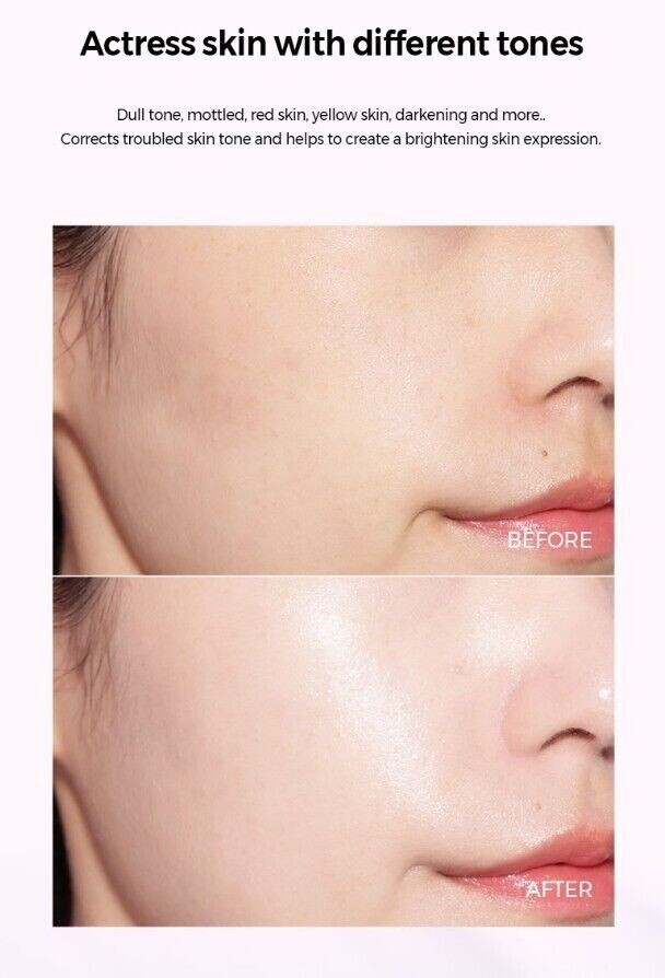 KLAVUU (06/27)White Pearlsation Ideal Actress Backstage Cream 30g ...