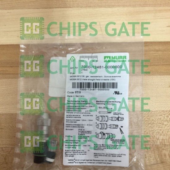 1PCS New MURR joint 7000-12481-0000000 Fast ship with warranty | eBay