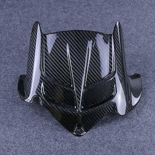 100% Real Carbon Fiber For 2019 - 2025 Ninj ZX-6R ZX6R Rear Hugger ...