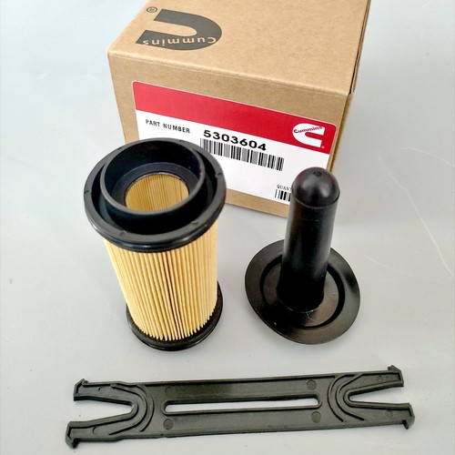 5303604 Diesel Exhaust Fluid Filter Kit Fits For Cummins EPA 13 15L ISX ...