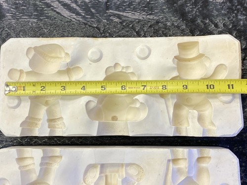 VINTAGE DUNCAN CERAMIC MOLD #DM-354-C BABY BEAR ORNAMENTS #1 1981 | eBay