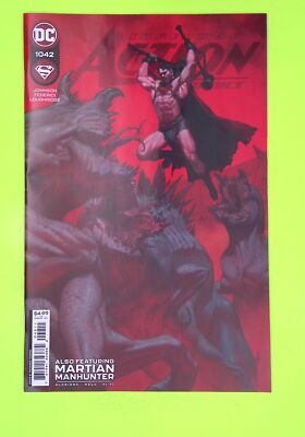 Action Comics #1042 Vol. 1 2022 DC Comics 8.0 Comic Book A21-166 | eBay