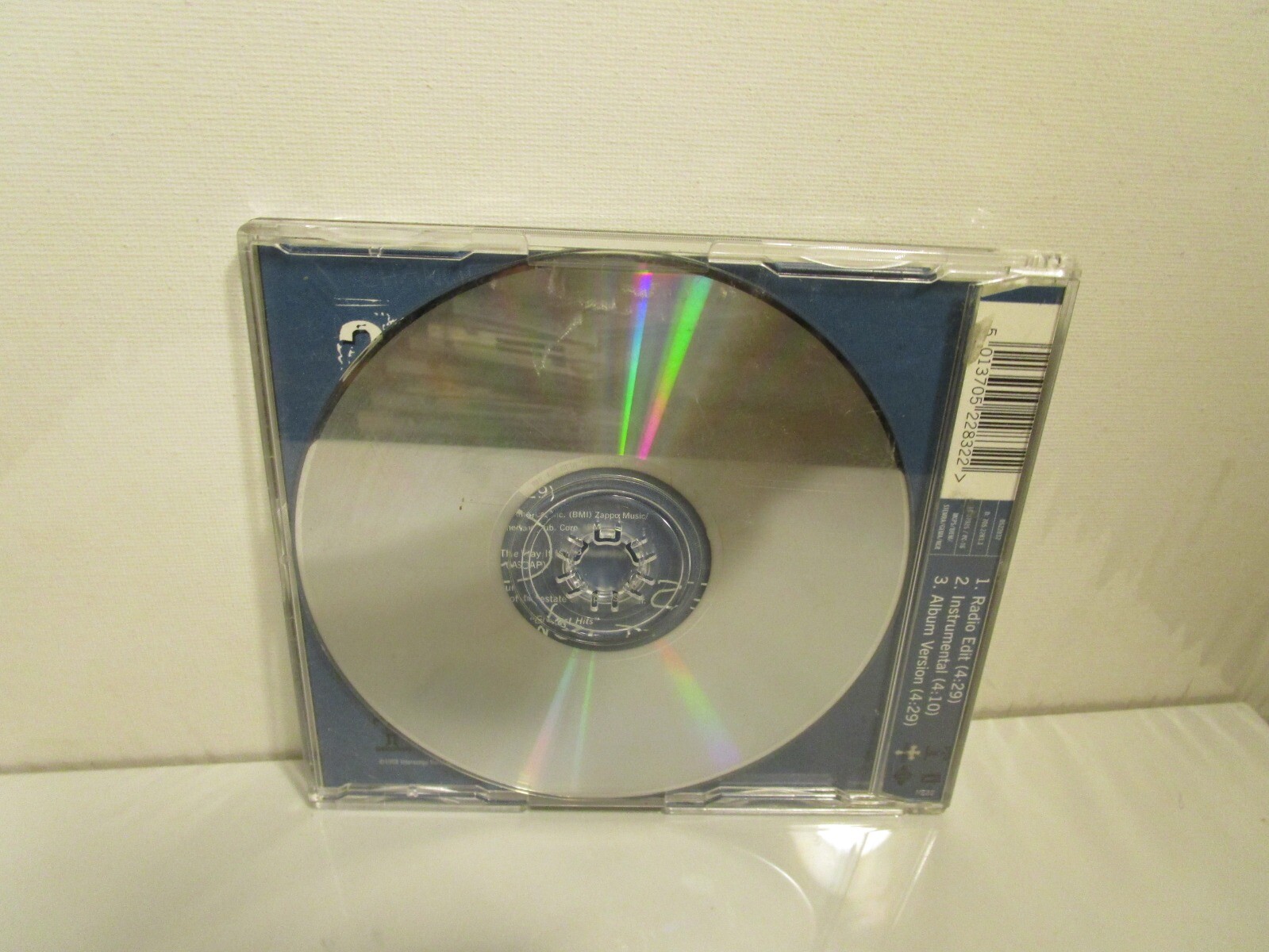 2Pac Tupac Shakur Changes Single CD - | eBay