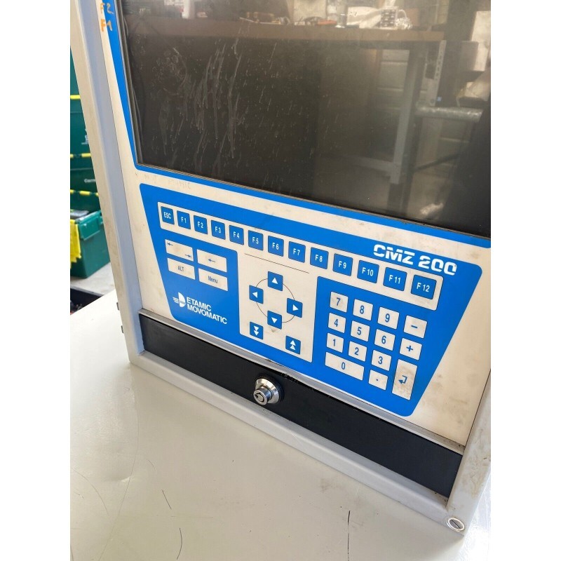 ETAMIC MOVOMATIC CMZ 200 | eBay