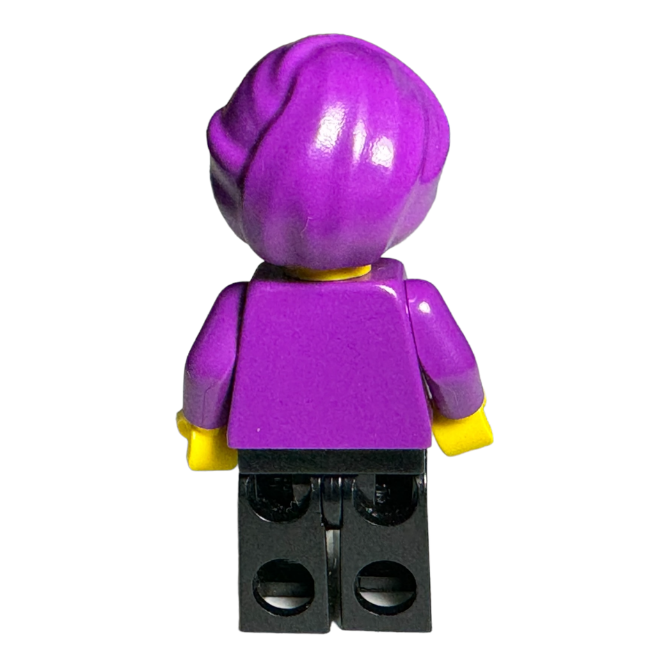 Genuine Lego Professor Quirinus Quirrell, Harry Potter Minifigure ...