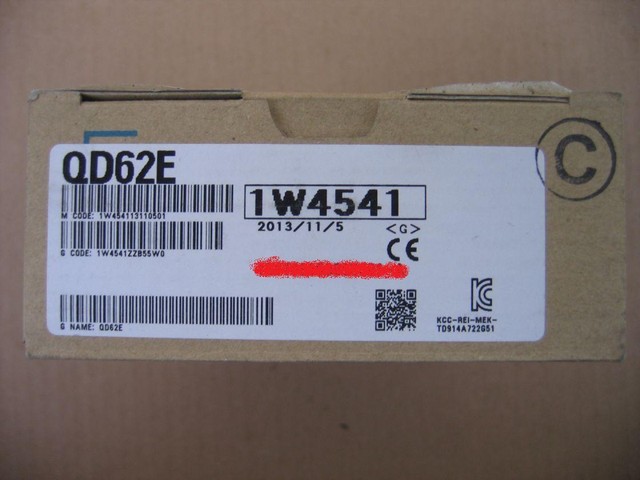 Mitsubishi High Speed Counting Unit QD62E for sale online | eBay