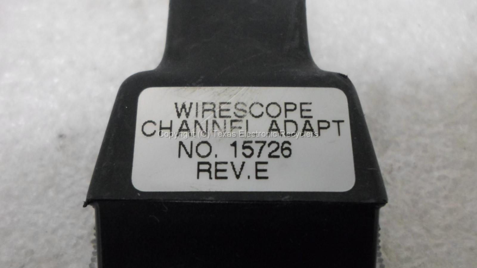 HP Agilent WireScope 15726 Channel Adapter | eBay