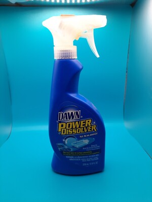 Dawn Power Dissolver 12.8 oz Spray Bottle NEW Original Discontinued No ...