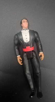 Kenner The Shadow Transforming Lamont Cranston Vintage 1994 Action ...