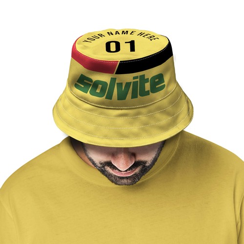 The Hornets 1986 Home Retro Bucket Hat Beach Festival Fisherman Hat ...