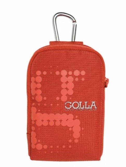 Golla Generation Mobile Red Digital Camera Bag Gage G1145 for sale ...