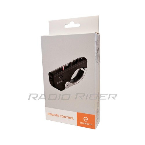 NEW Schuberth RC4 Motorcycle Remote Control for Bluetooth Headsets SC1 ...