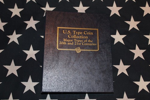 U.S. 20th and 21st Century Type Set 41 Coins Nice Circulated W/ Some ...