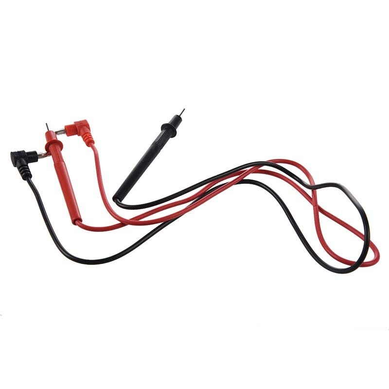 2X(1 Pair 4mm Banana Plug Multimeters Meter Probe Test Lead 26" Long ...