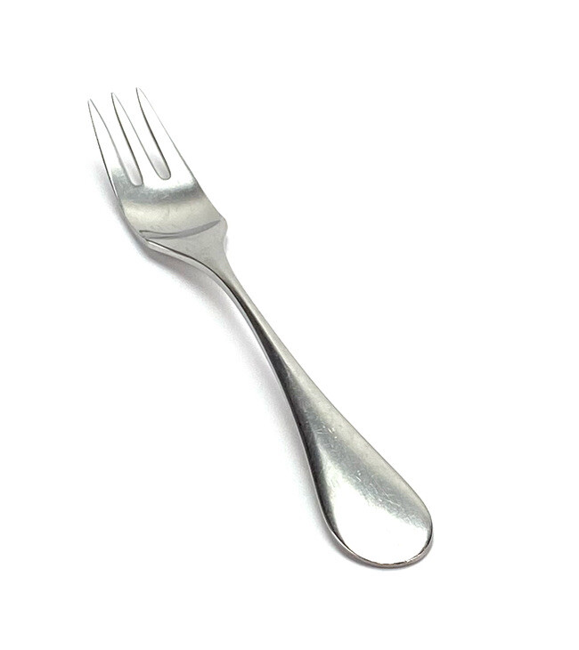 Lauffer Hackman Finland MANGO Salad Fork Stainless Flatware Silverware ...