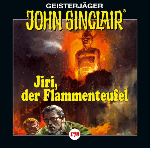 John Sinclair - Folge 178 [German] by Dark, Jason 9783785787007| eBay