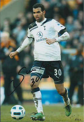 SANDRO Raniere SIGNED Autograph 12x8 Photo + COA Genuine In Person ...