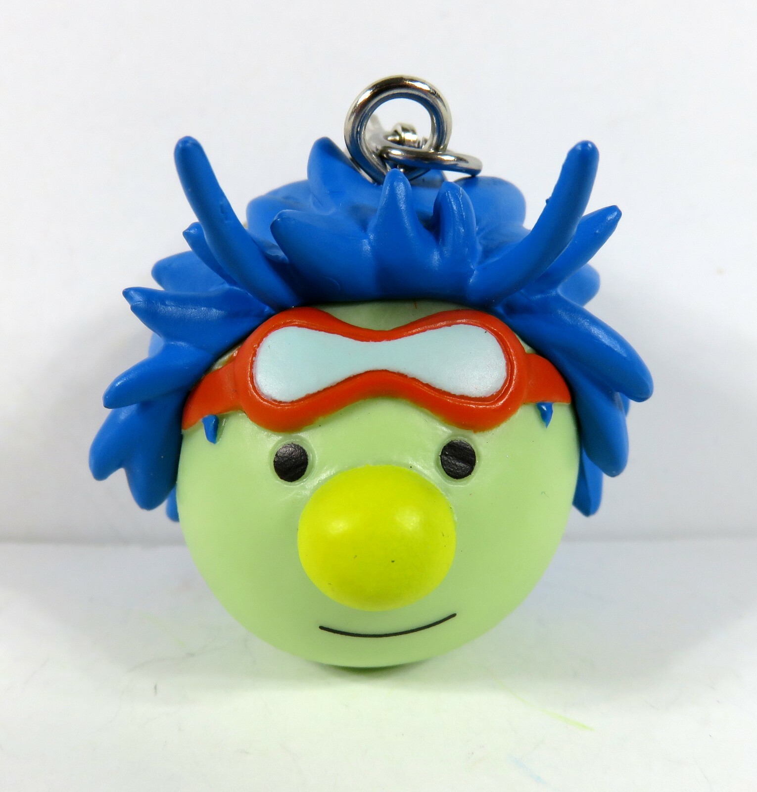 Kidrobot Fraggle Rock Vinyl Keychain Series Tomas Figure NEW | eBay