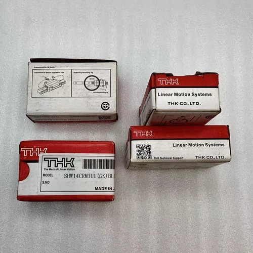 1Pcs New linear guide slider 14*40*45.5mm SHW14CRM | eBay