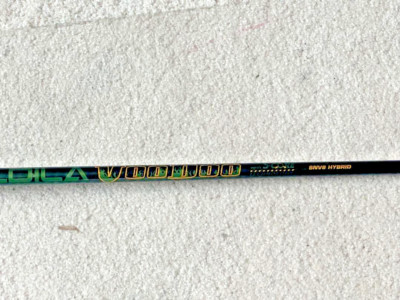 ALDILA VOODOO SNV8 40" HYBRID SHAFT PURE GRIP | eBay Australia