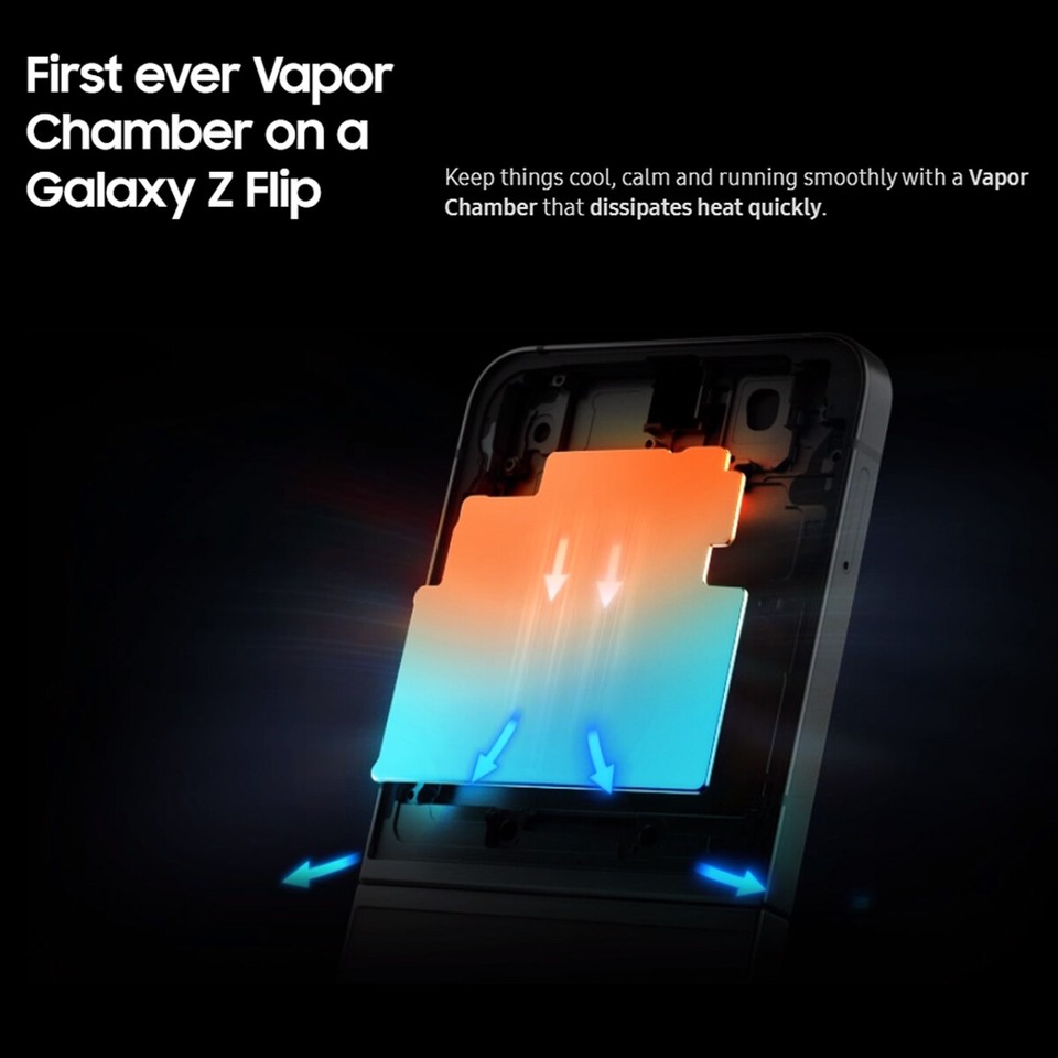 Samsung Galaxy Z Flip6 5G SM-F7410 256GB Factory Unlocked-Mint/Brand New | eBay