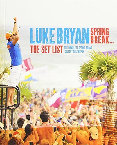 Spring Break The Set By Luke Bryan - CD - **Mint Condition** - RARE | eBay